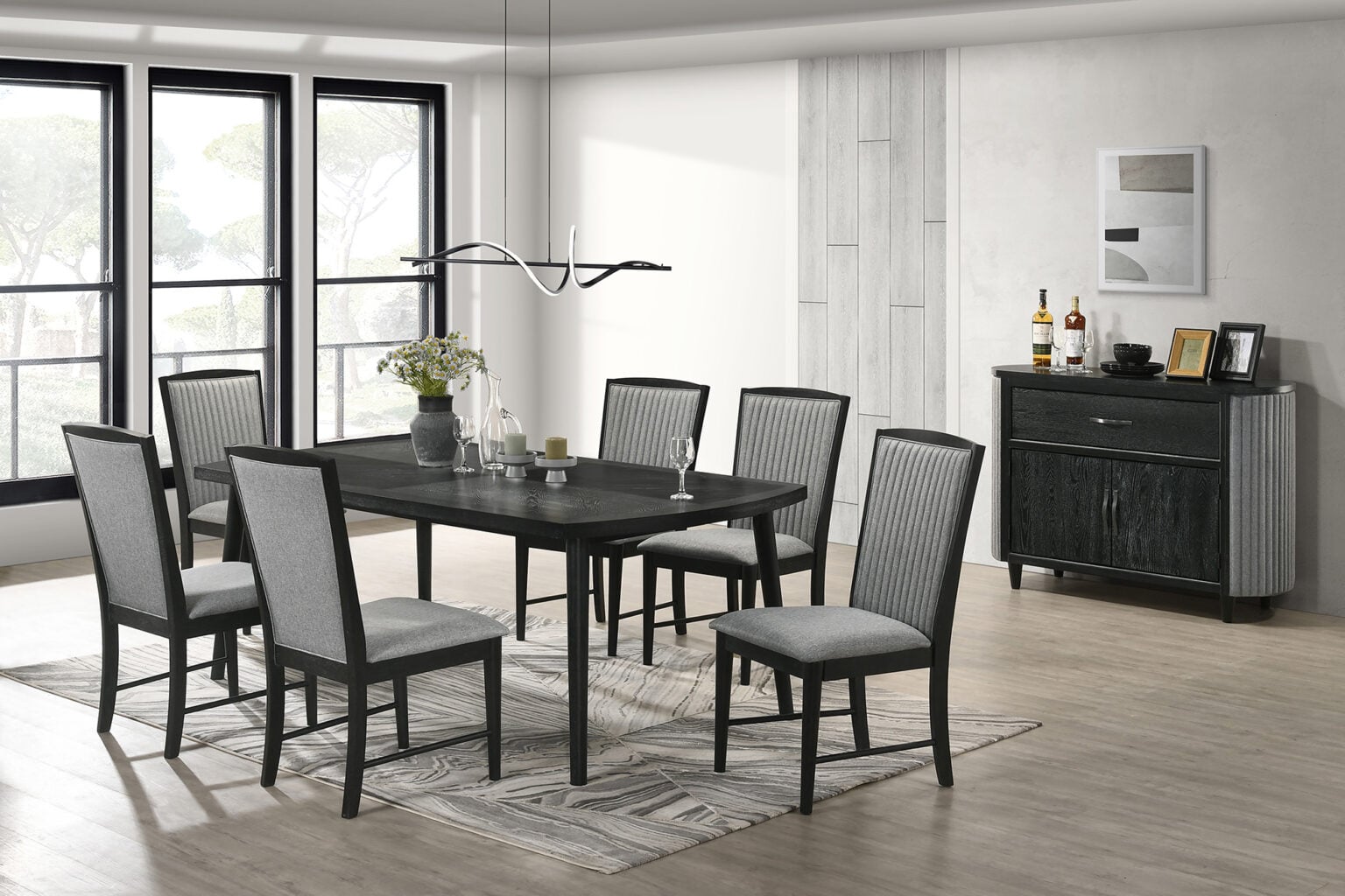 Skyline Dining Collection - New Classic Furniture