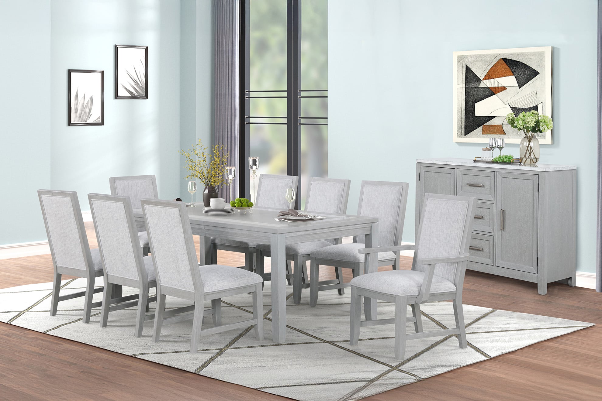 Fiona Dining Collection - New Classic Furniture