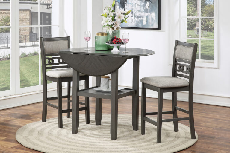 Gia Gray Dining Collection - New Classic Furniture