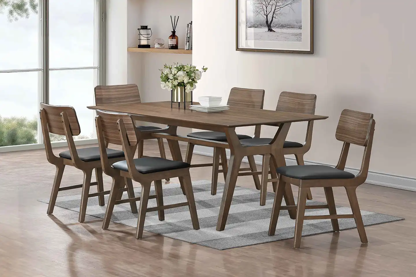 Thea Dining Collection | New Classic Furniture