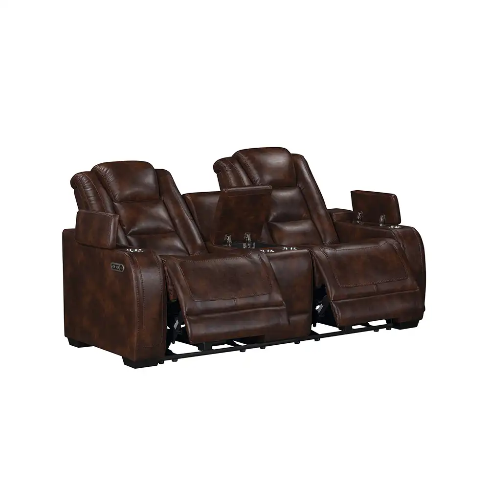 Chester Brown Motion Collection - New Classic Furniture