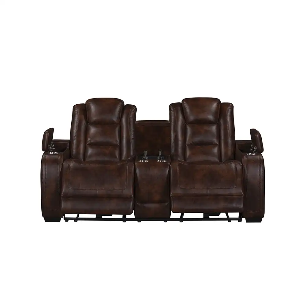 Chester Brown Motion Collection - New Classic Furniture