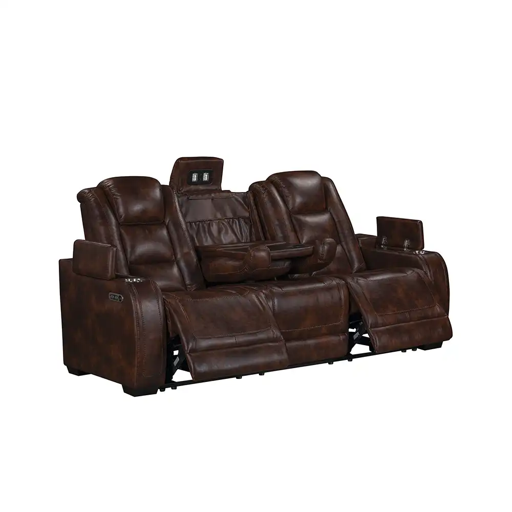 Chester Brown Motion Collection - New Classic Furniture