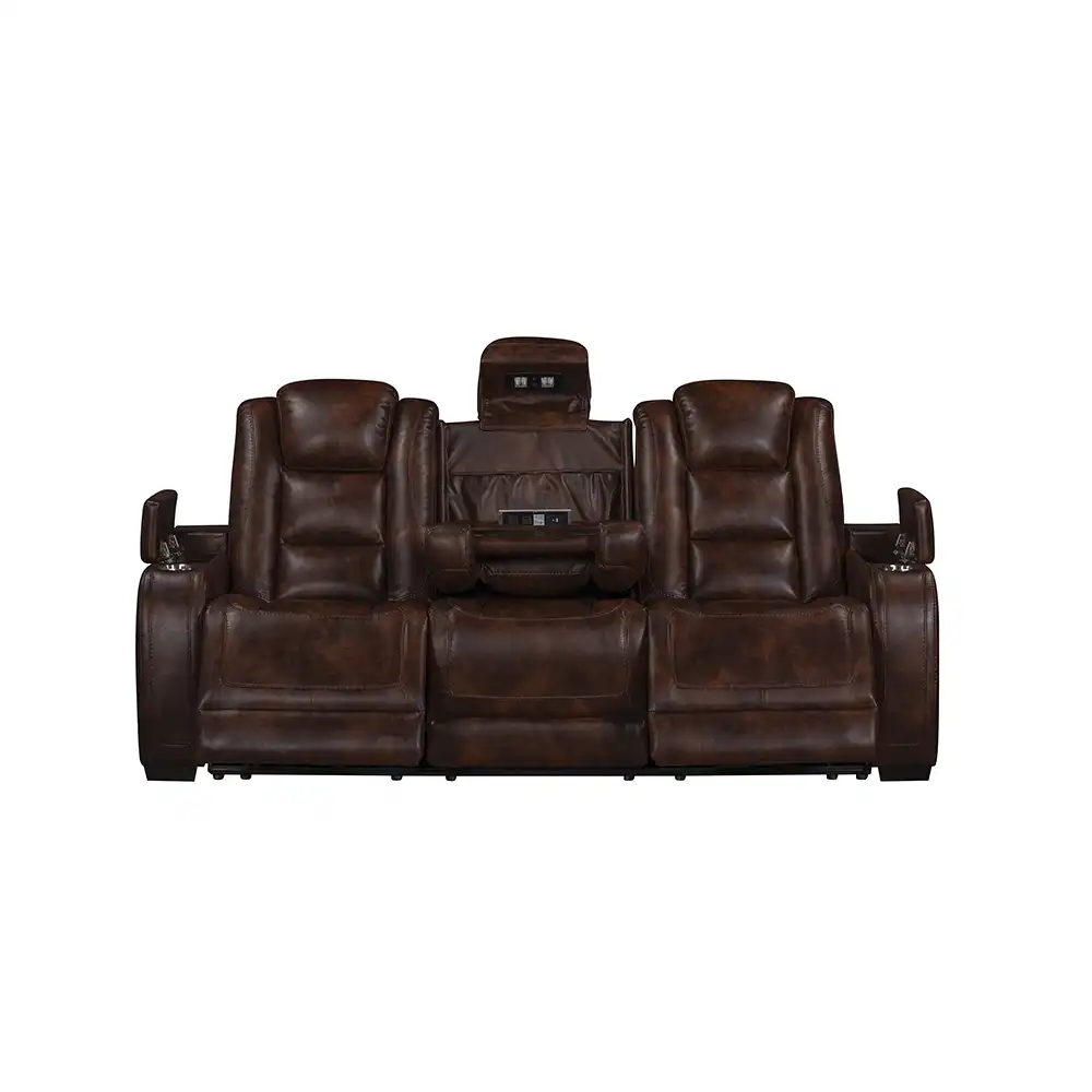Chester Brown Motion Collection - New Classic Furniture