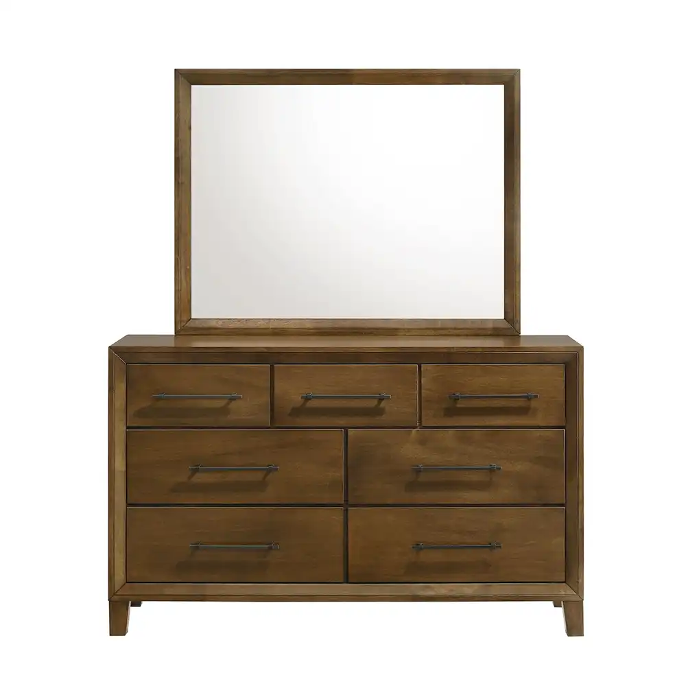 Ballard Walnut Bedroom Collection - New Classic Furniture