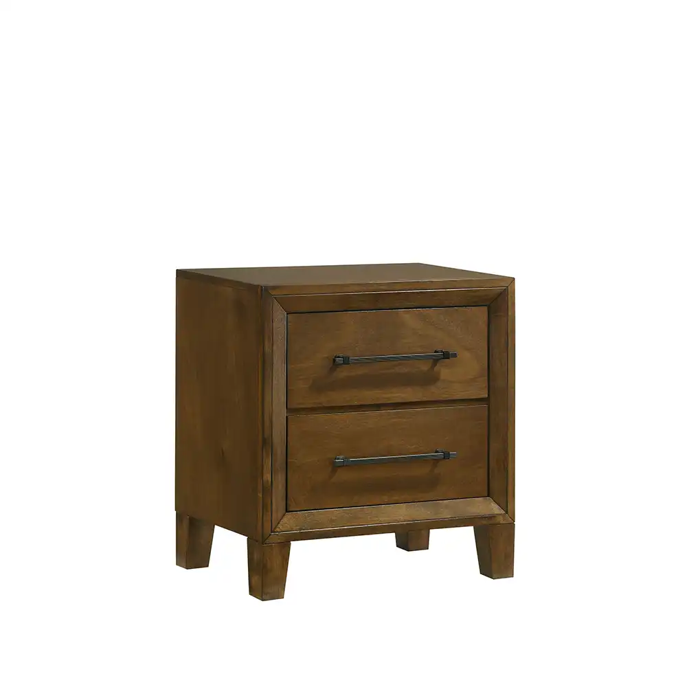Ballard Walnut Bedroom Collection - New Classic Furniture